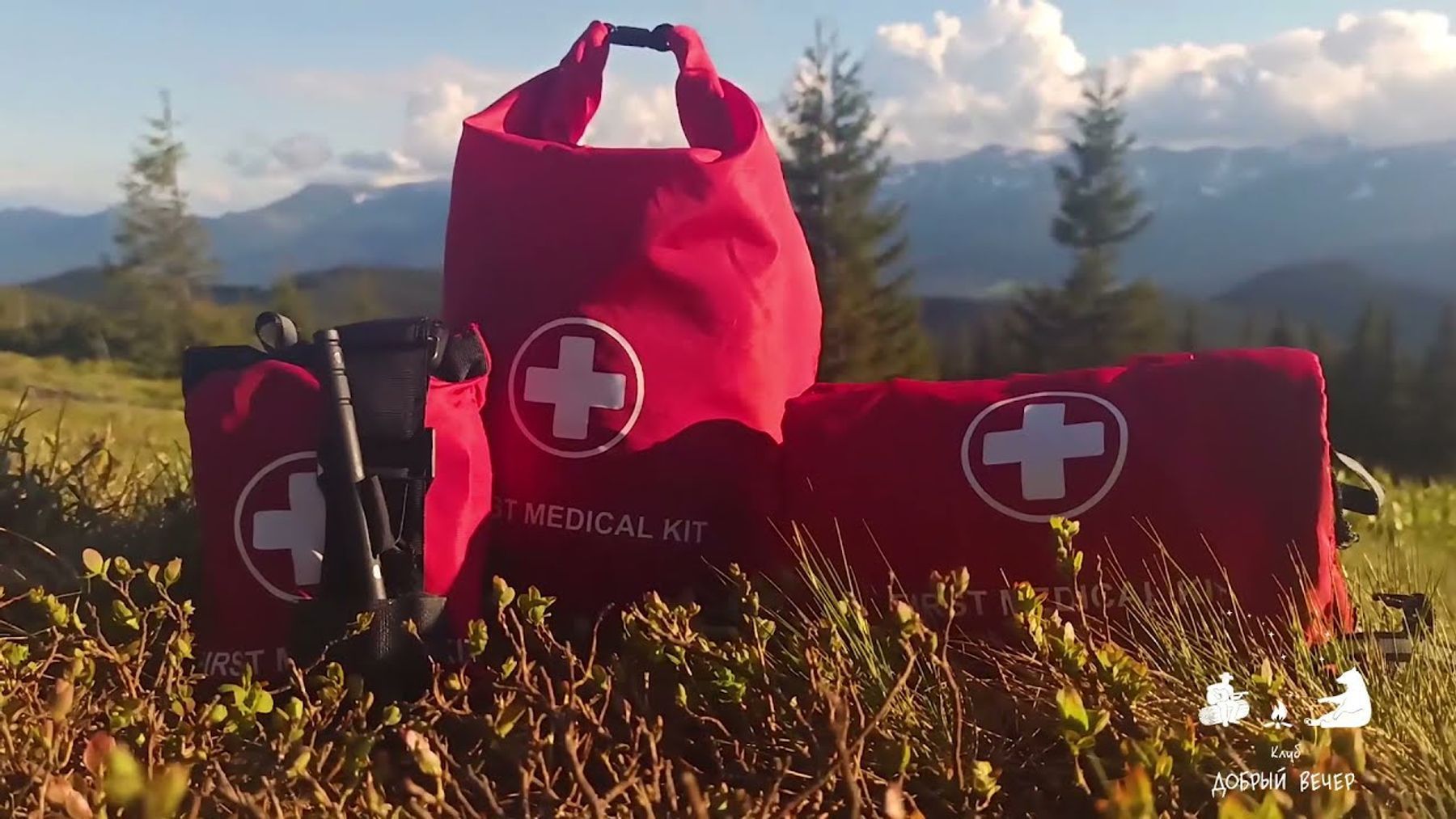 Сумка для аптеки First Medical Kit Fram-Equipment M – купити | Fram ...